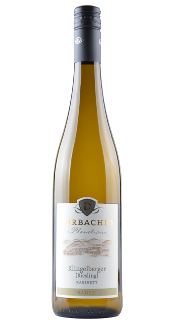 Durbacher Plauelrain Klingelberger | Durbacher Winzergenossenschaft Durbacher Plauelrain Klingelberger | Durbacher Winzergenossenschaft
